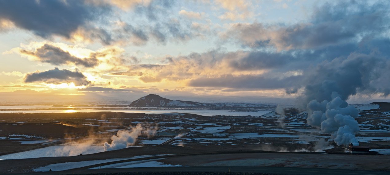 Iceland history - from the Viking age to present