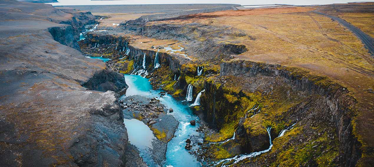 Iceland Vacation - Highland and Westfjords - Self Drive | Iceland ProTravel